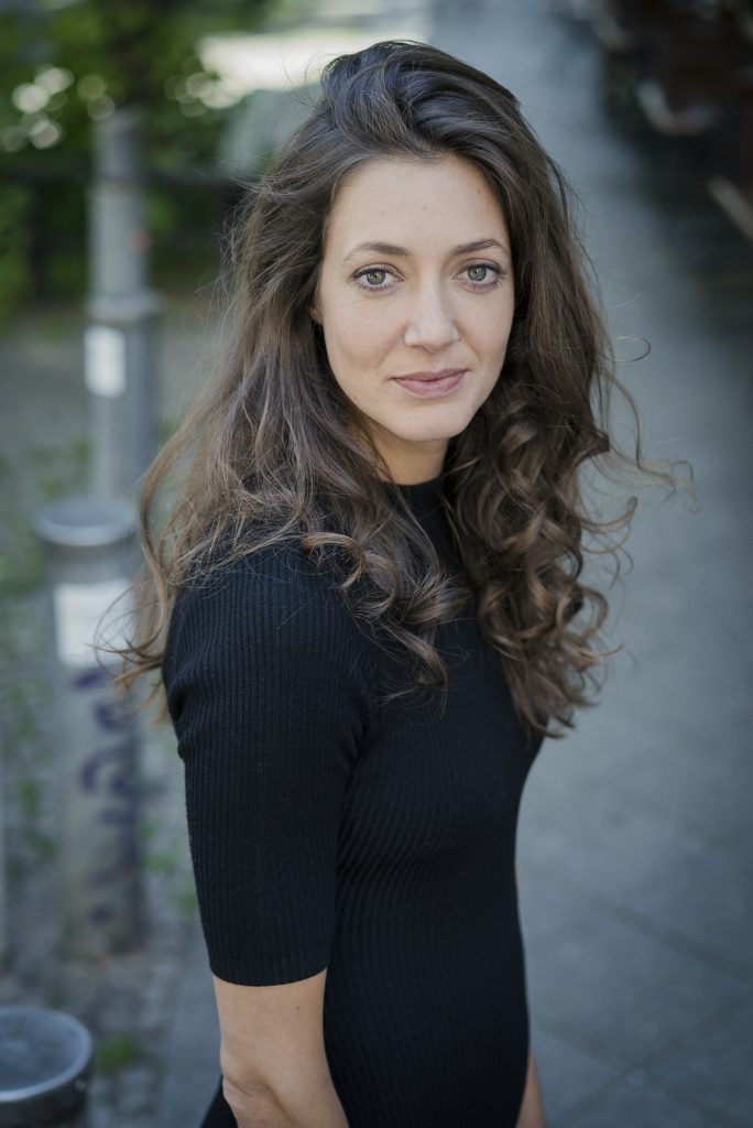 Anna Möbus - kleines theater Bad Godesberg