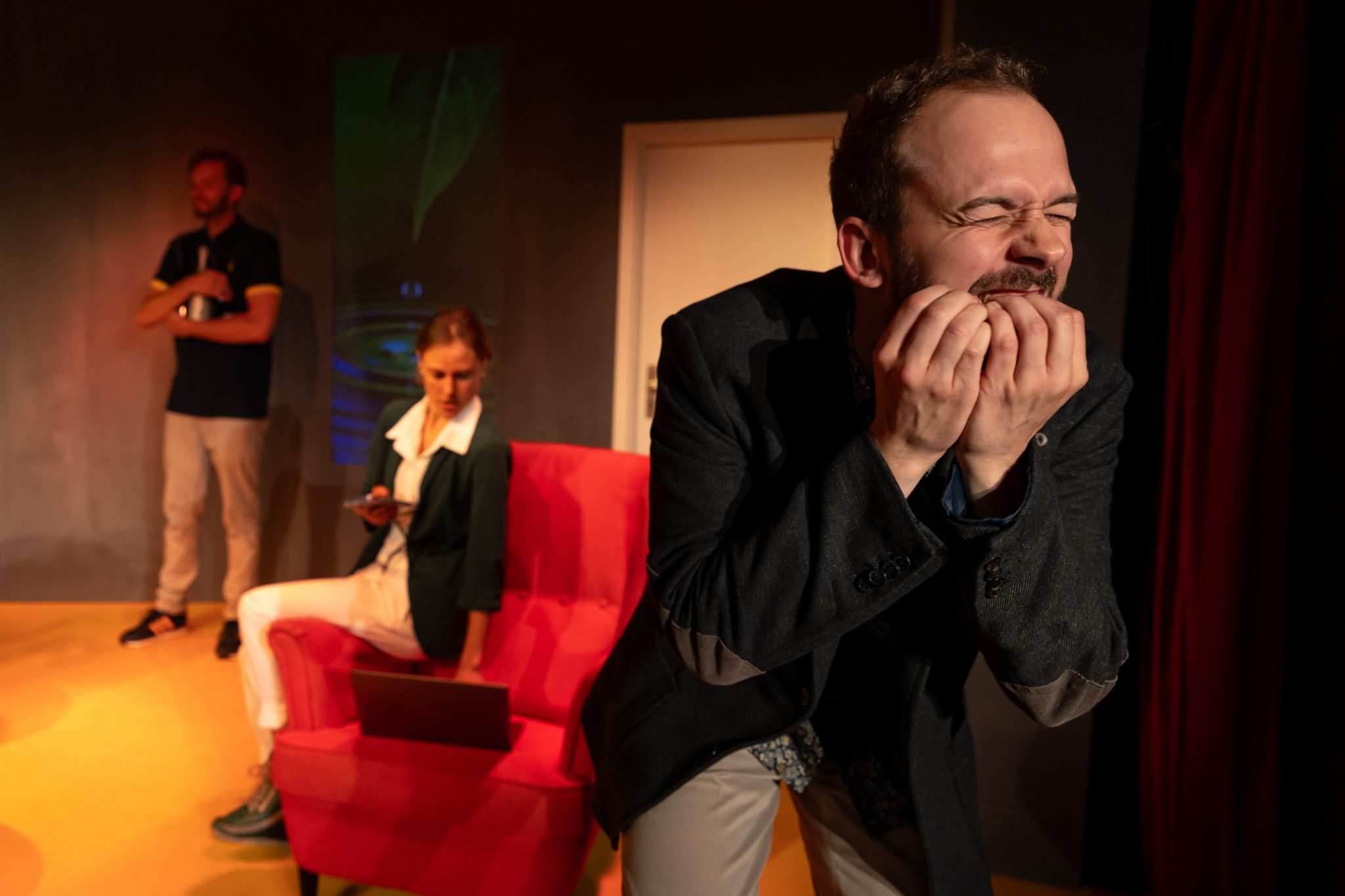 FLEISCH – Komödie von Florian Scheibe (SEX AND BREAKFAST ...